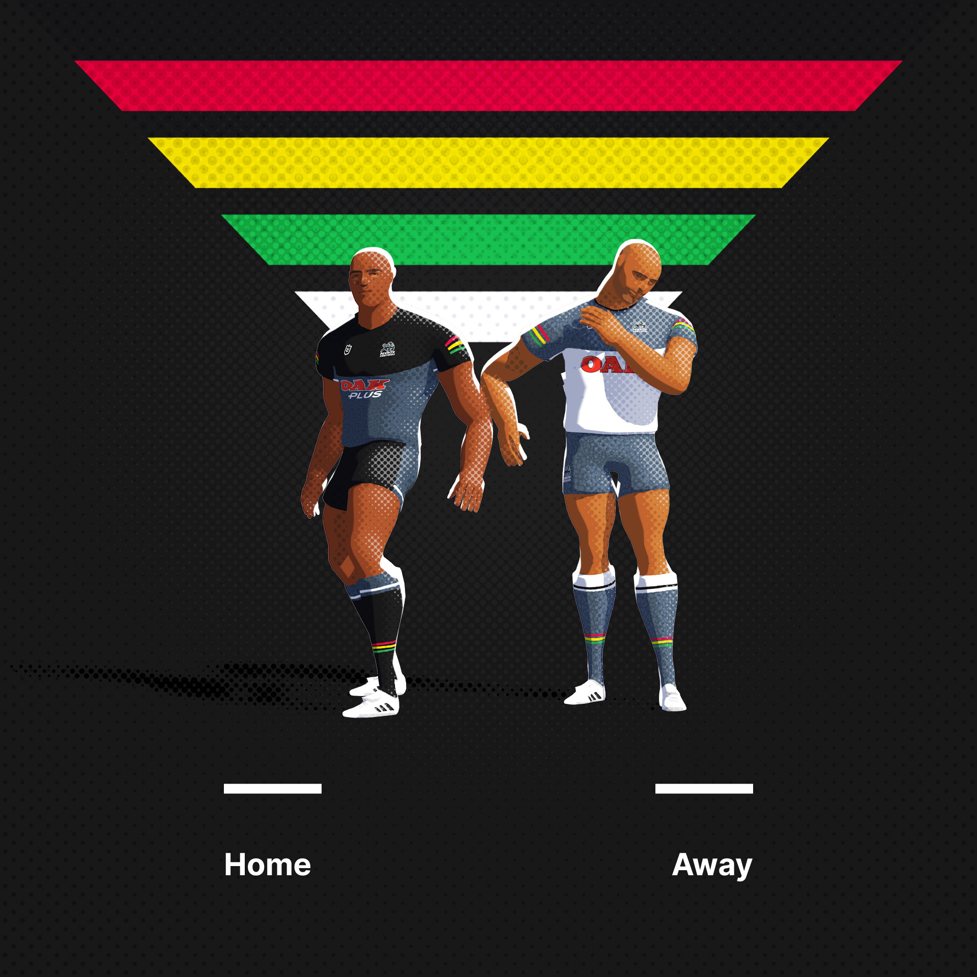 Rugby League Branding Exercise - Page 3 - Concepts - Chris Creamer's ...