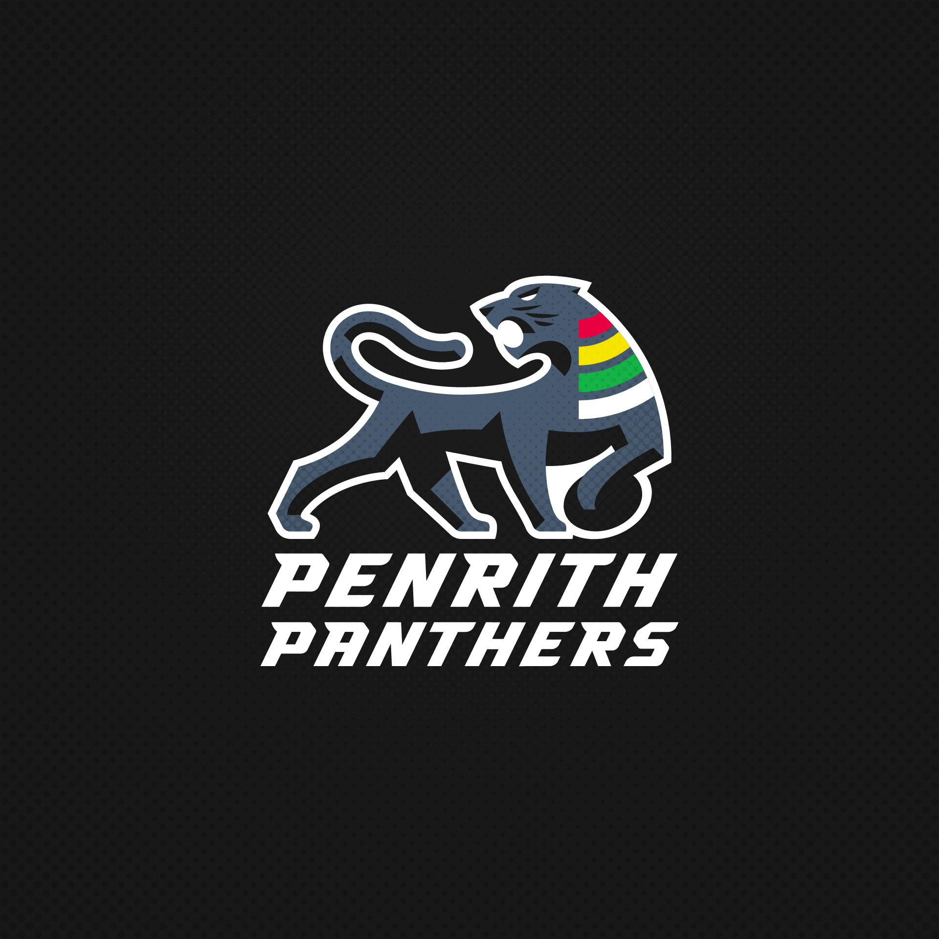 Penrith Panthers by Fraser Davidson on Dribbble