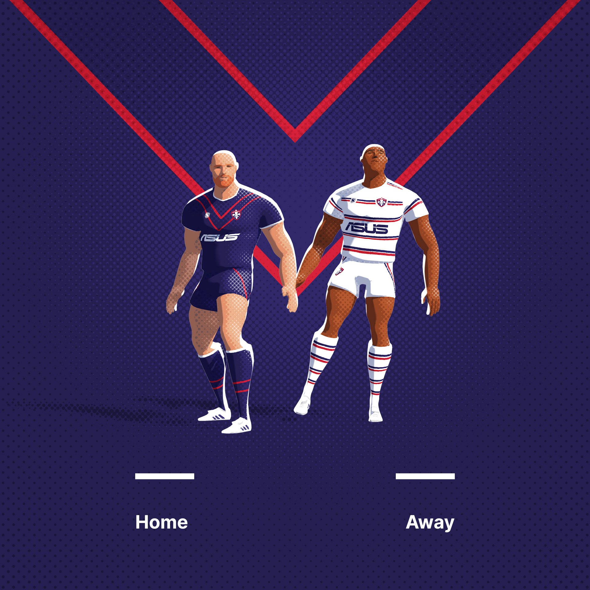 Rugby League Branding Exercise - Page 3 - Concepts - Chris Creamer's ...