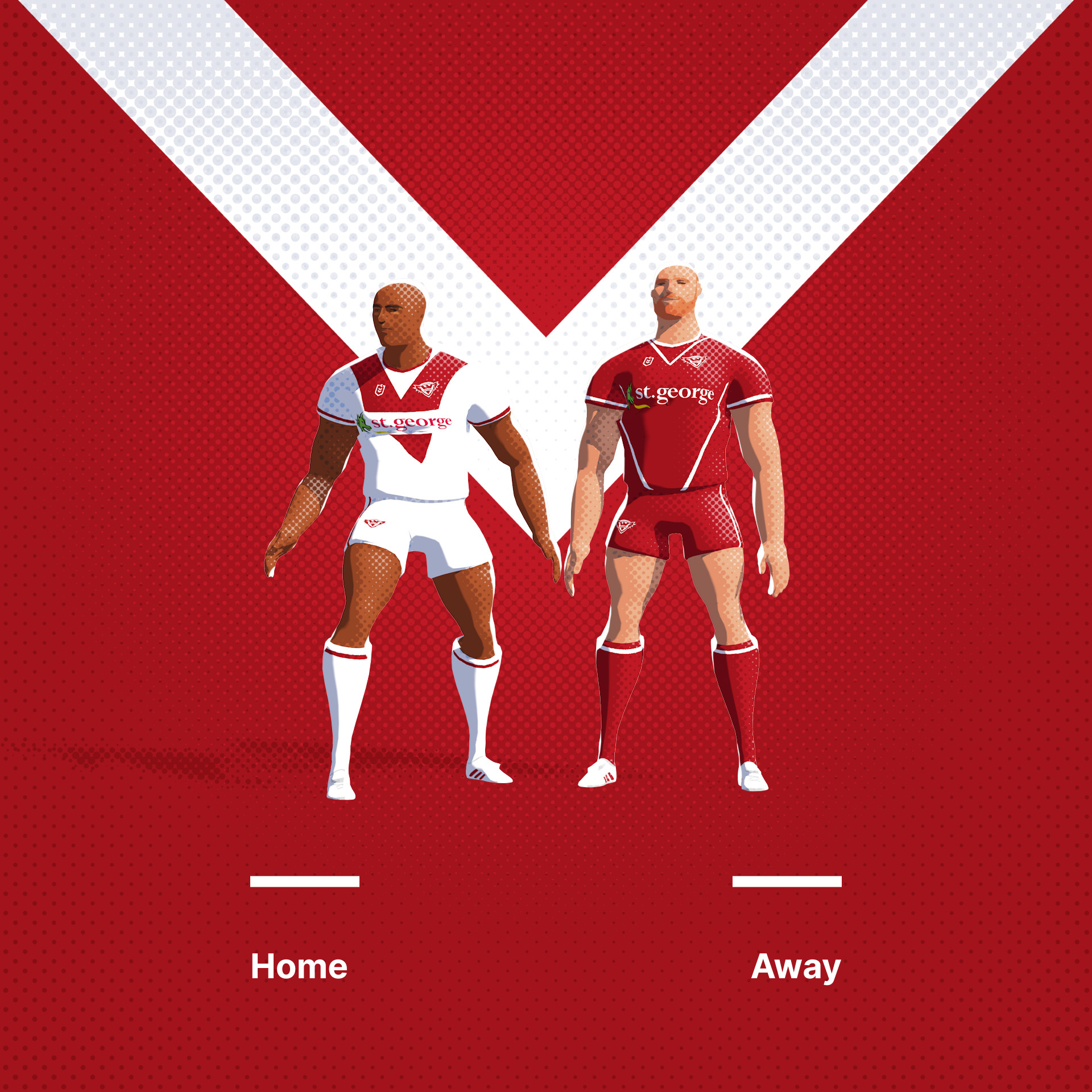 Rugby League Branding Exercise - Page 3 - Concepts - Chris Creamer's ...