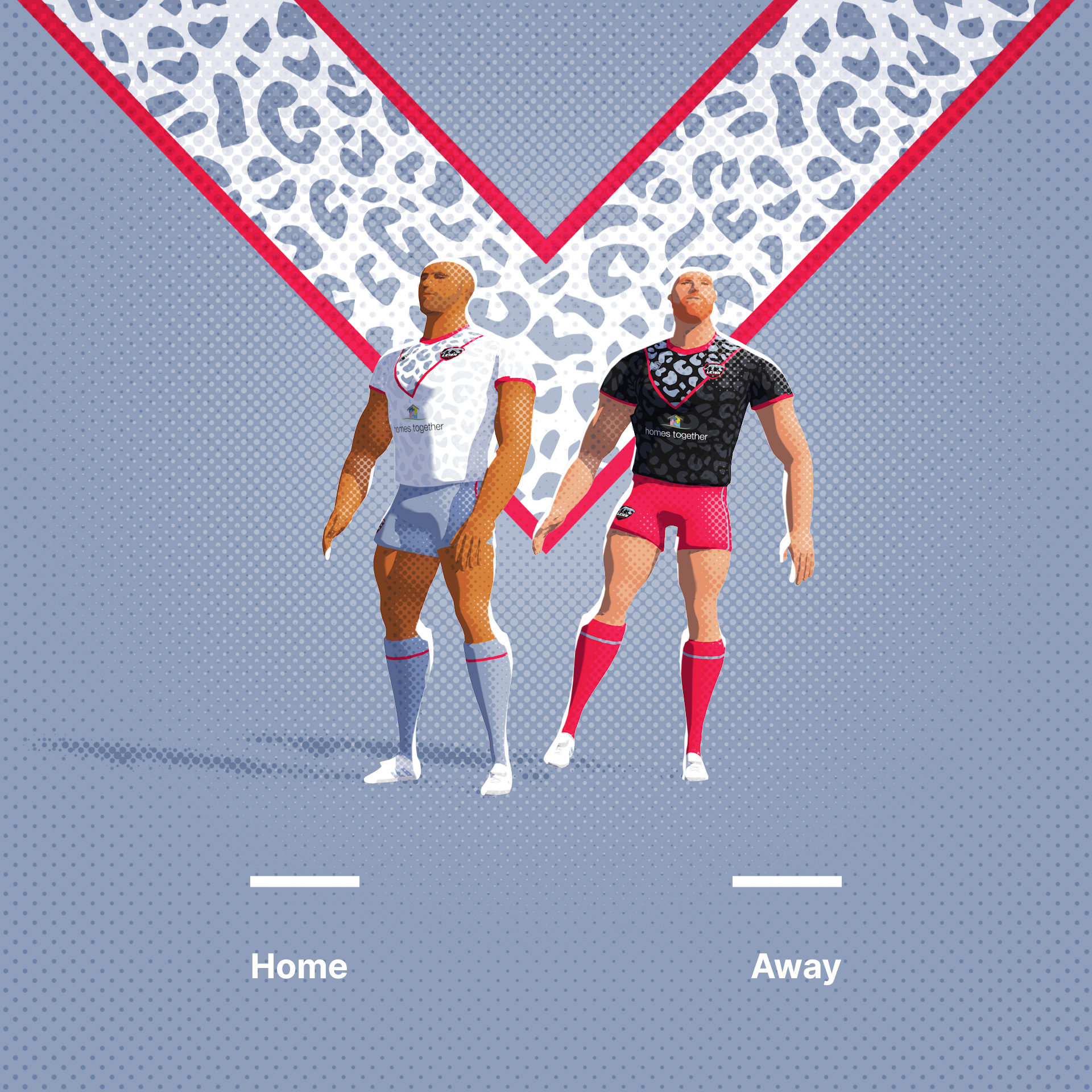 Rugby League Branding Exercise - Page 4 - Concepts - Chris Creamer's ...