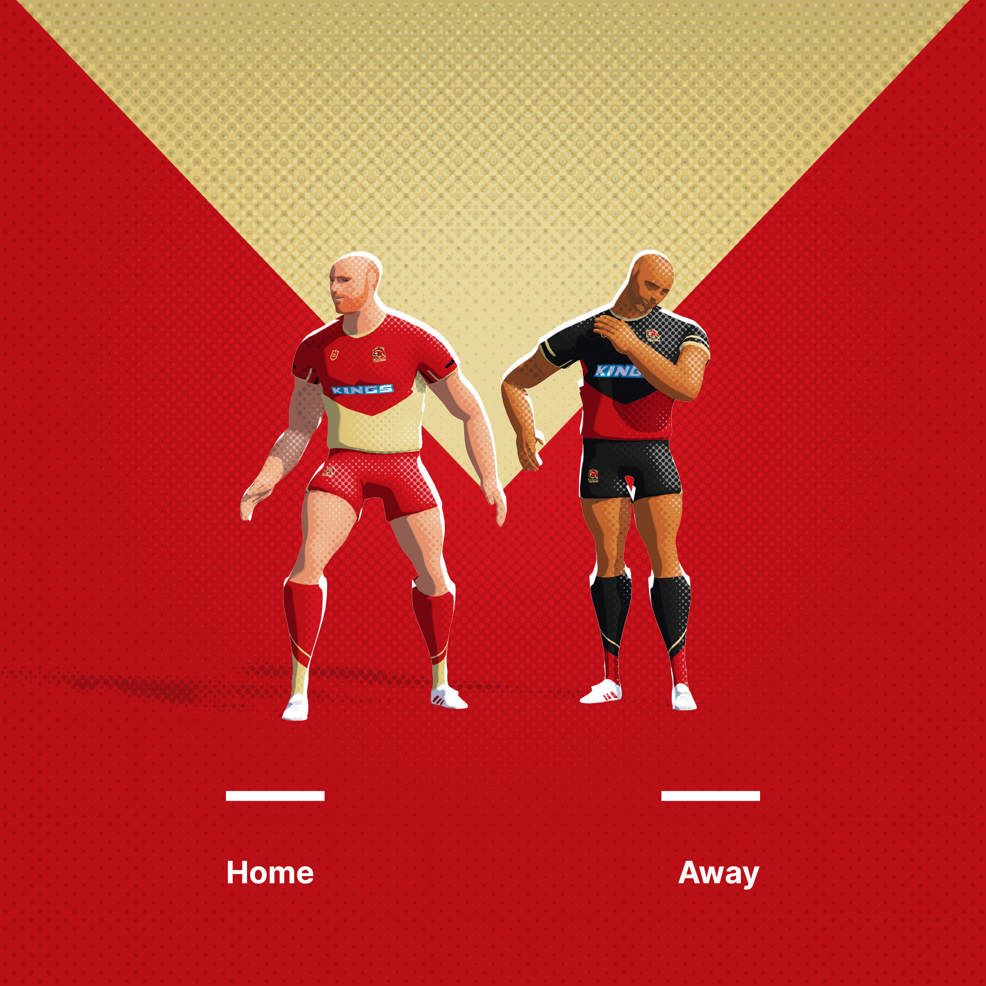 Rugby League Branding Exercise - Page 4 - Concepts - Chris Creamer's ...