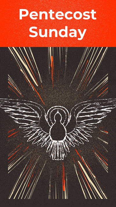 Browse thousands of Pentecost images for design inspiration | Dribbble