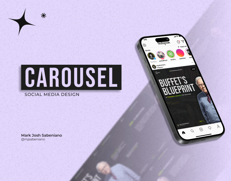 Carousel Social Media designs, themes, templates and downloadable ...