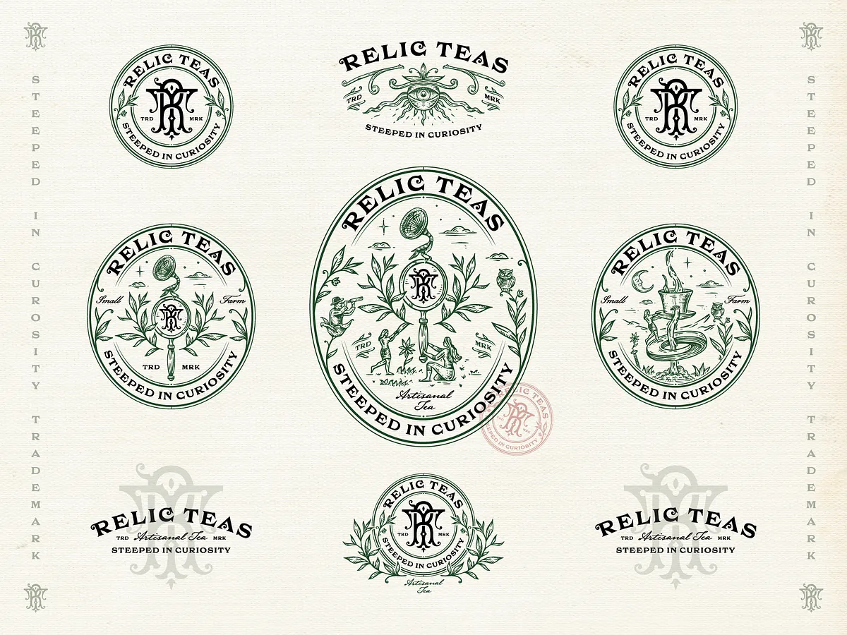 Tea Logo designs, themes, templates and downloadable graphic elements ...