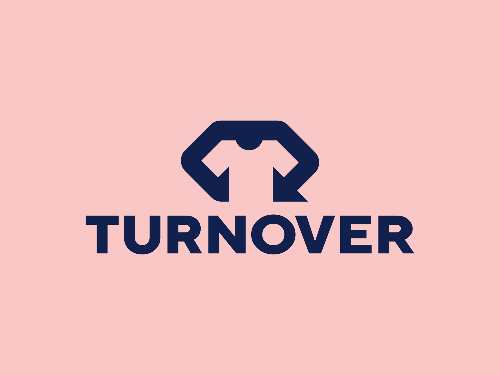 Turnover Band Logo