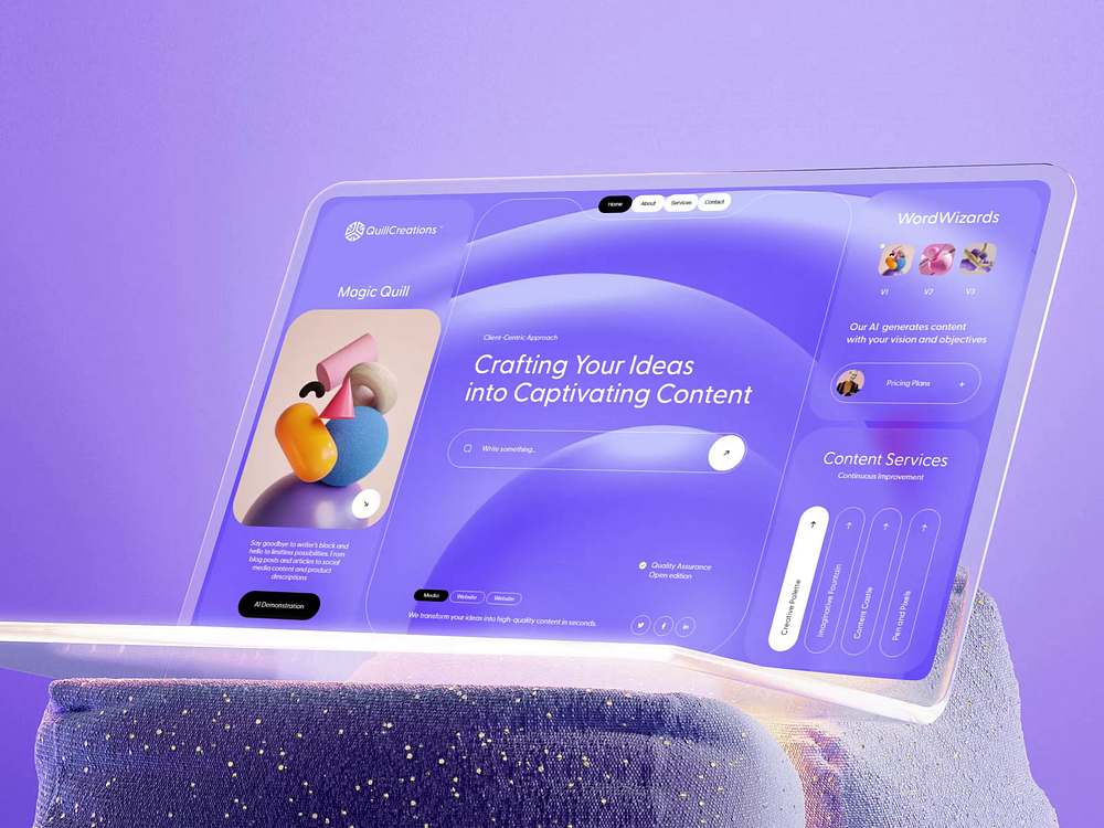 Mariusz Mitkow | Dribbble