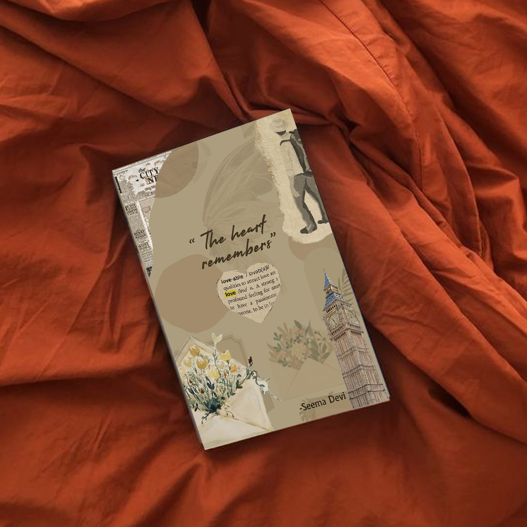 BOOK COVER DESIGN by Seema Thakur on Dribbble