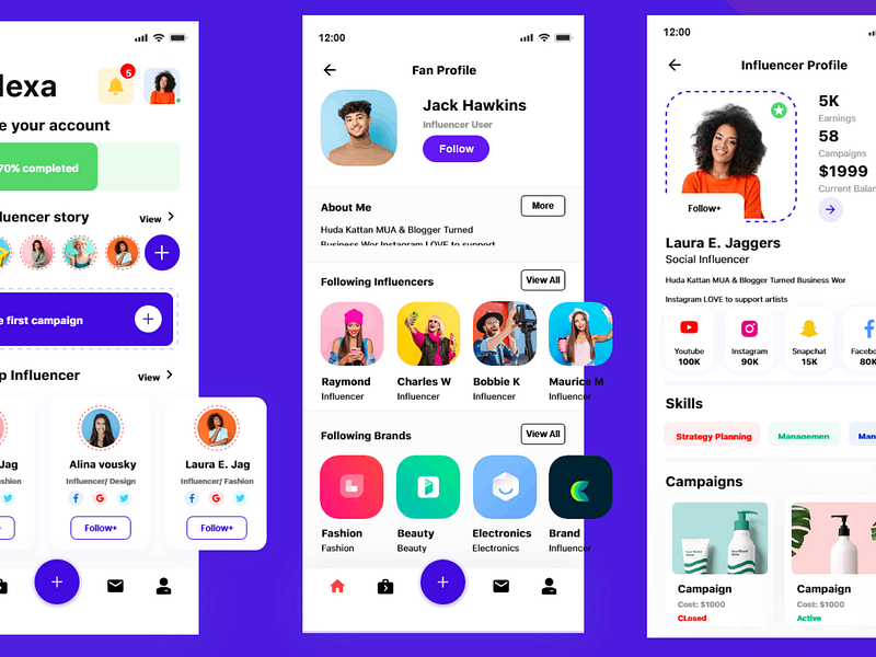 Dribbble UI designs, themes, templates and downloadable graphic ...