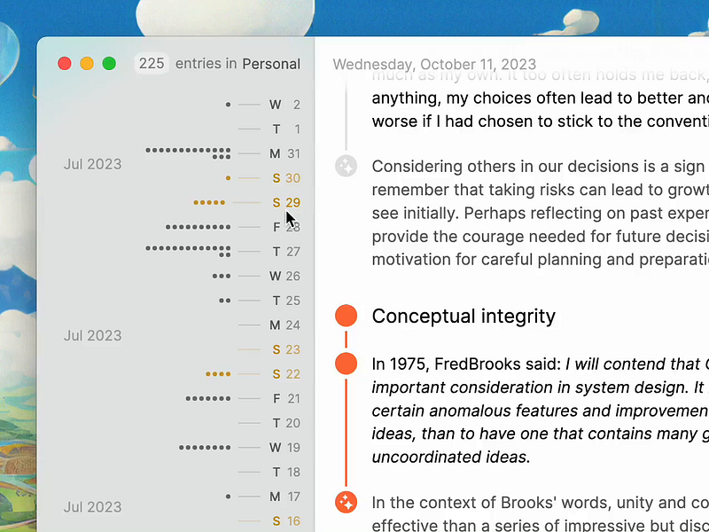 Browse thousands of Timeline images for design inspiration | Dribbble