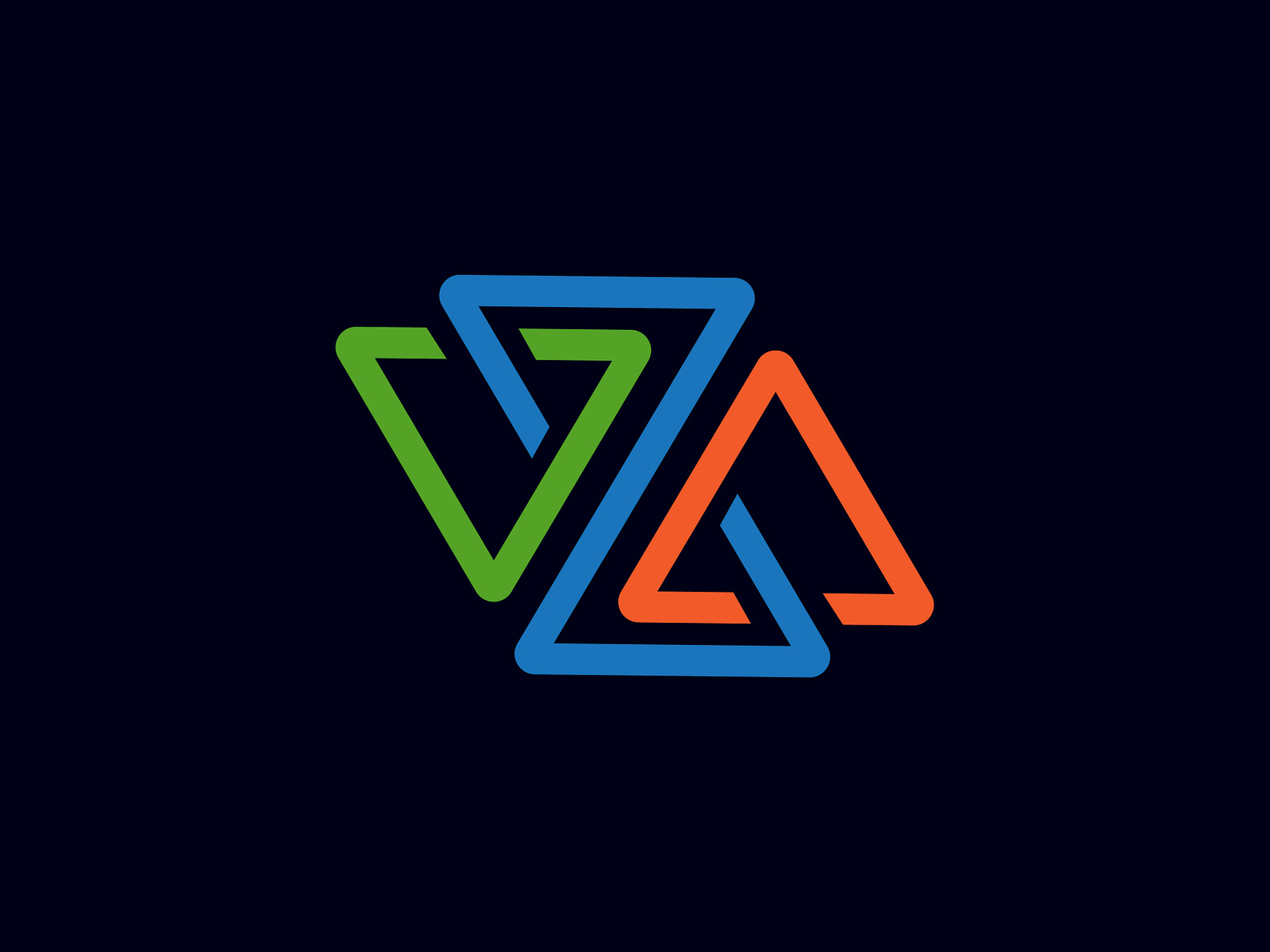 Letter ZVA Logo Design by Mahamud hasan Tamim on Dribbble
