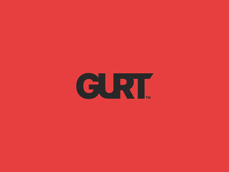 Gurt - Logo by Igor Zavirjuha on Dribbble