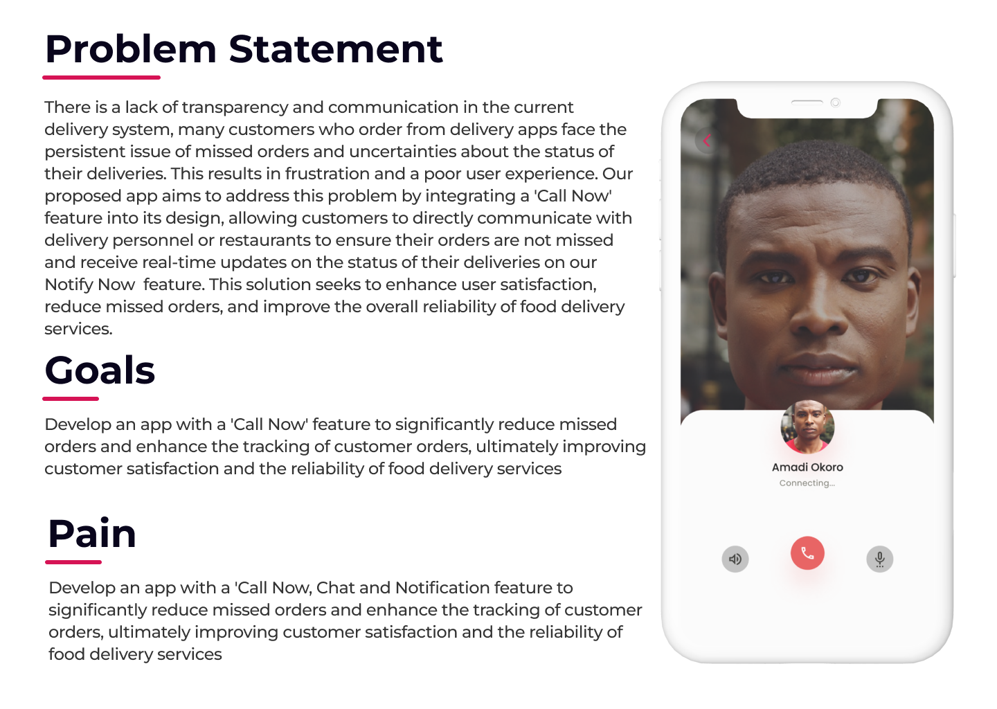 ChowNow food Delivery by Ekenze Precious Anurika on Dribbble