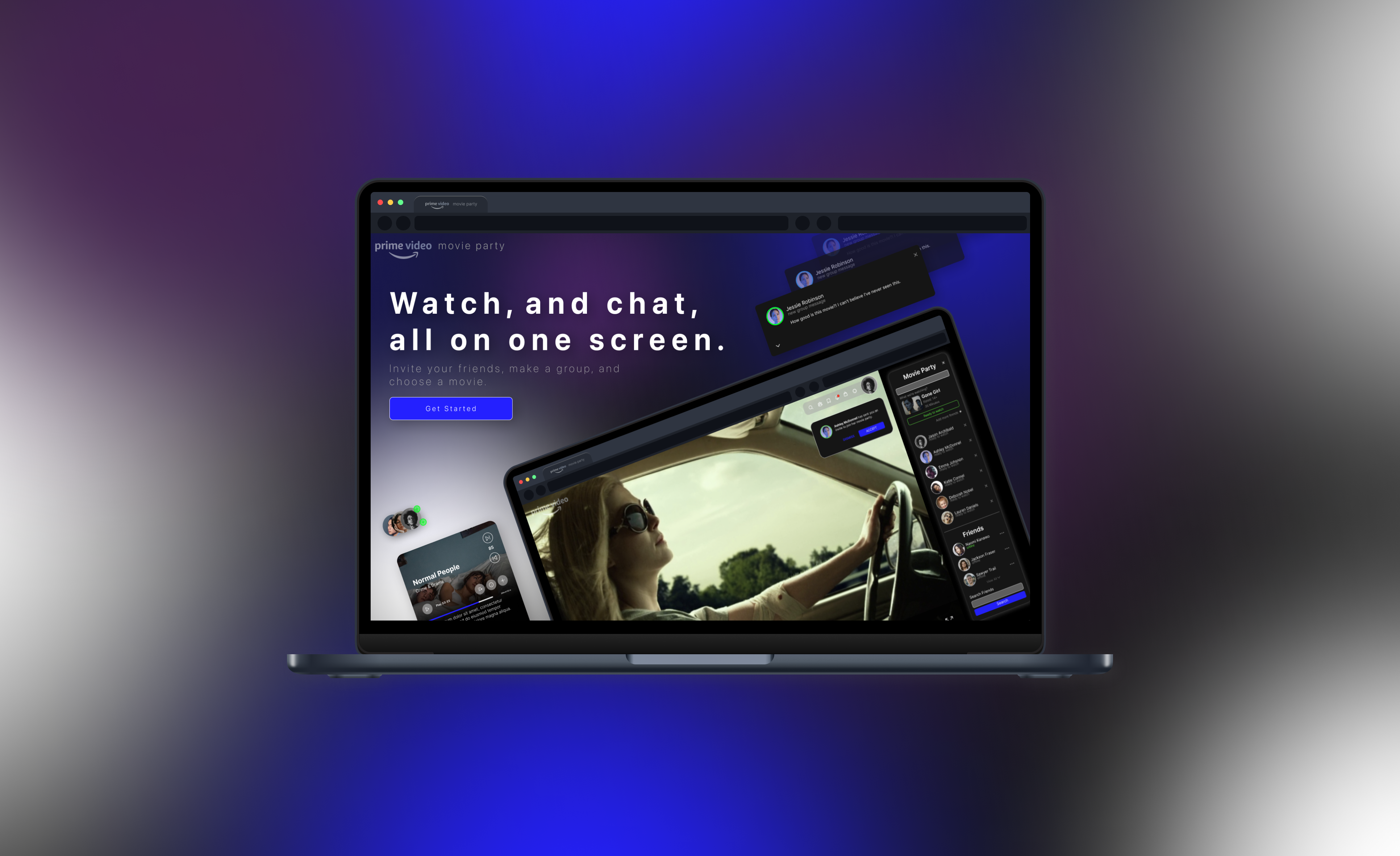 Browse thousands of Sidebar Overlay images for design inspiration ...