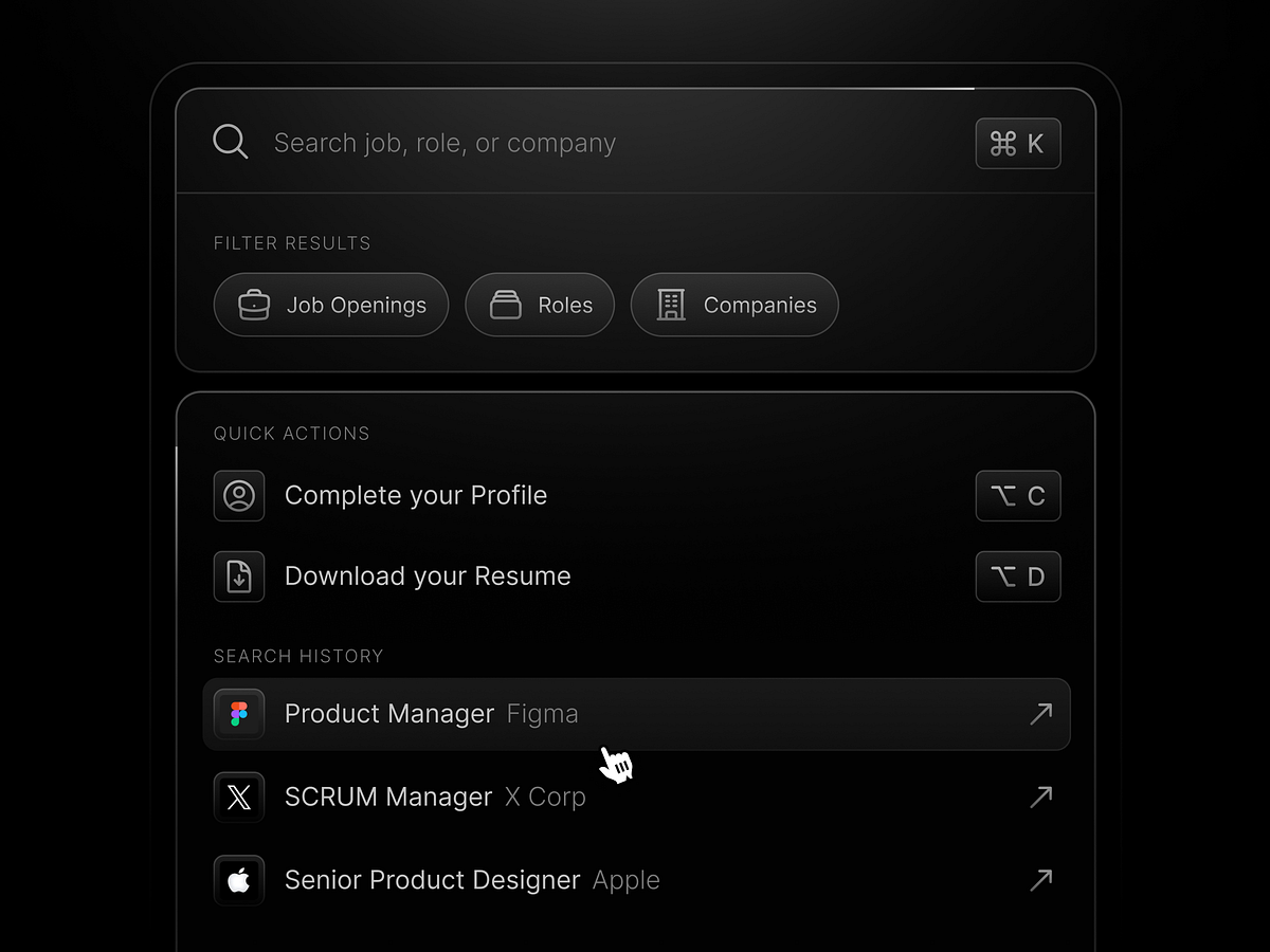 Browse thousands of Modal images for design inspiration | Dribbble