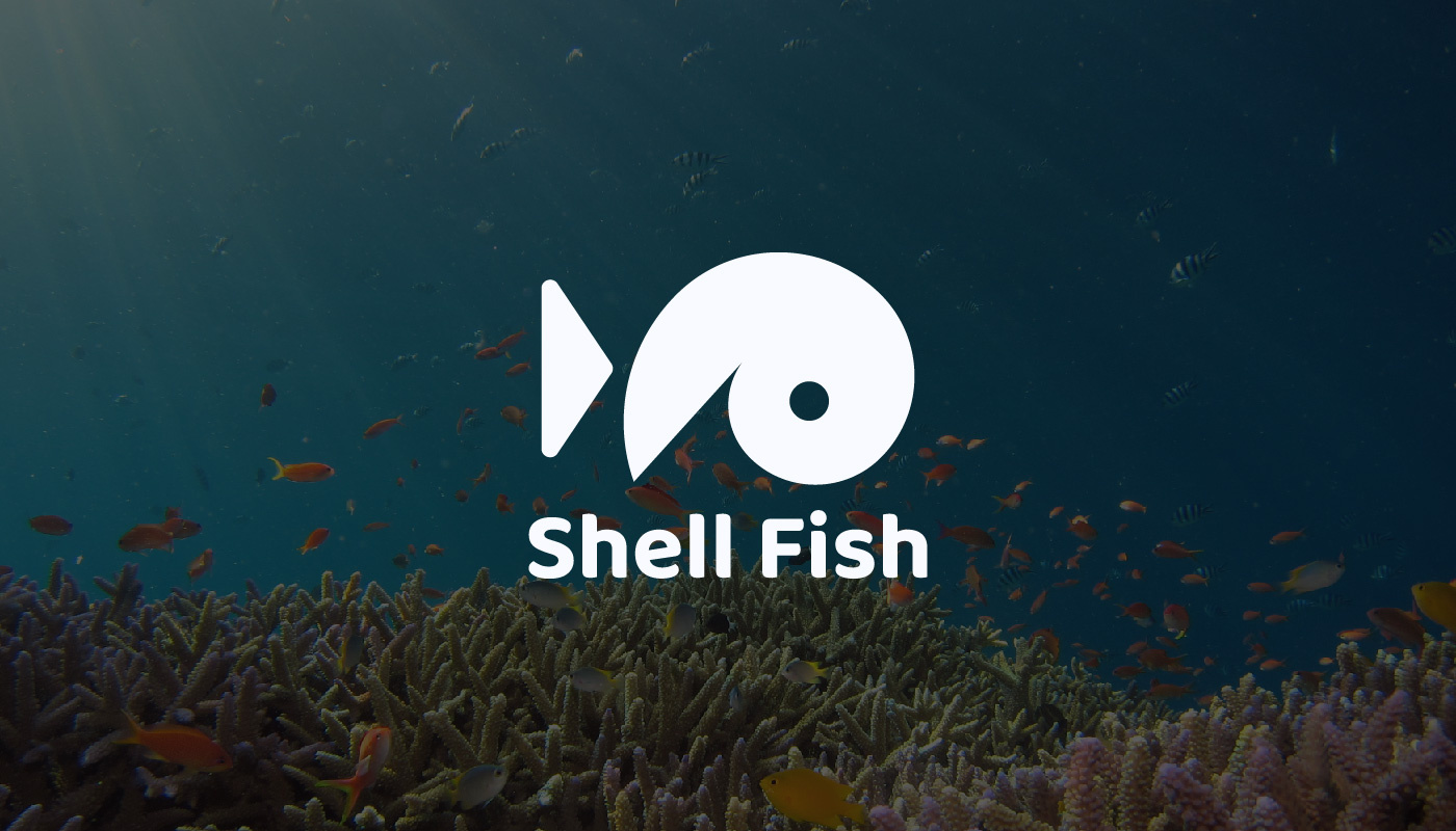 Shell Fish Brand Identity by Aku Studio ID (Sofian) on Dribbble