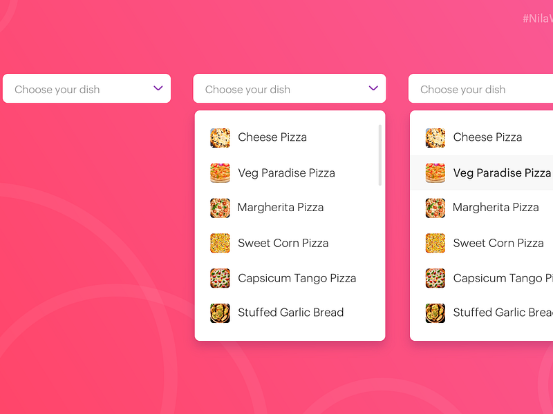 Drop Down Menu designs, themes, templates and downloadable graphic ...