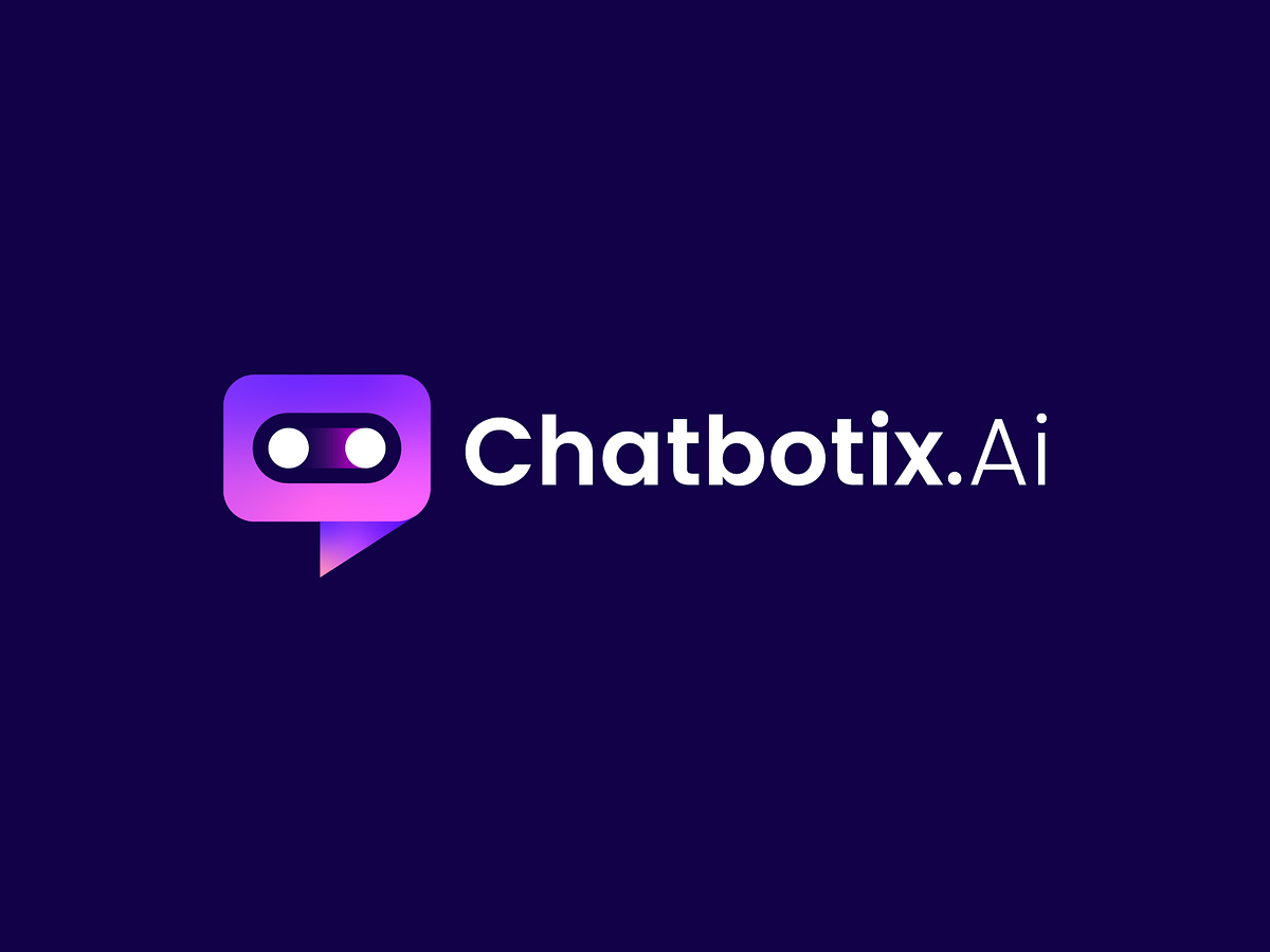 🤖 Chatbot Ai logo Design - Abstract, app logo,Symbol,tech logo by Fahim ...