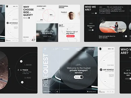 Car Website designs, themes, templates and downloadable graphic ...