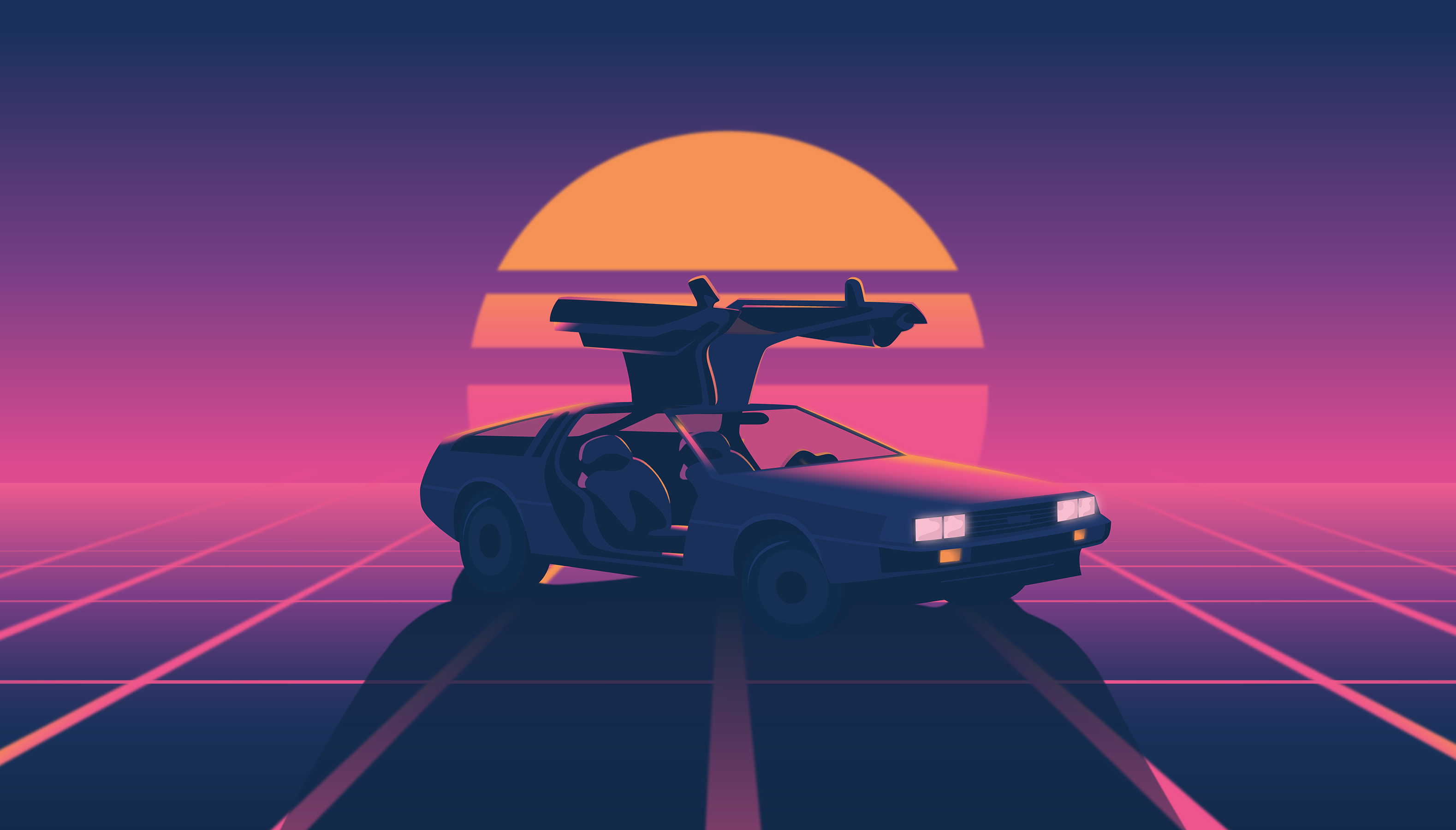 80s by Ketizoloto on Dribbble