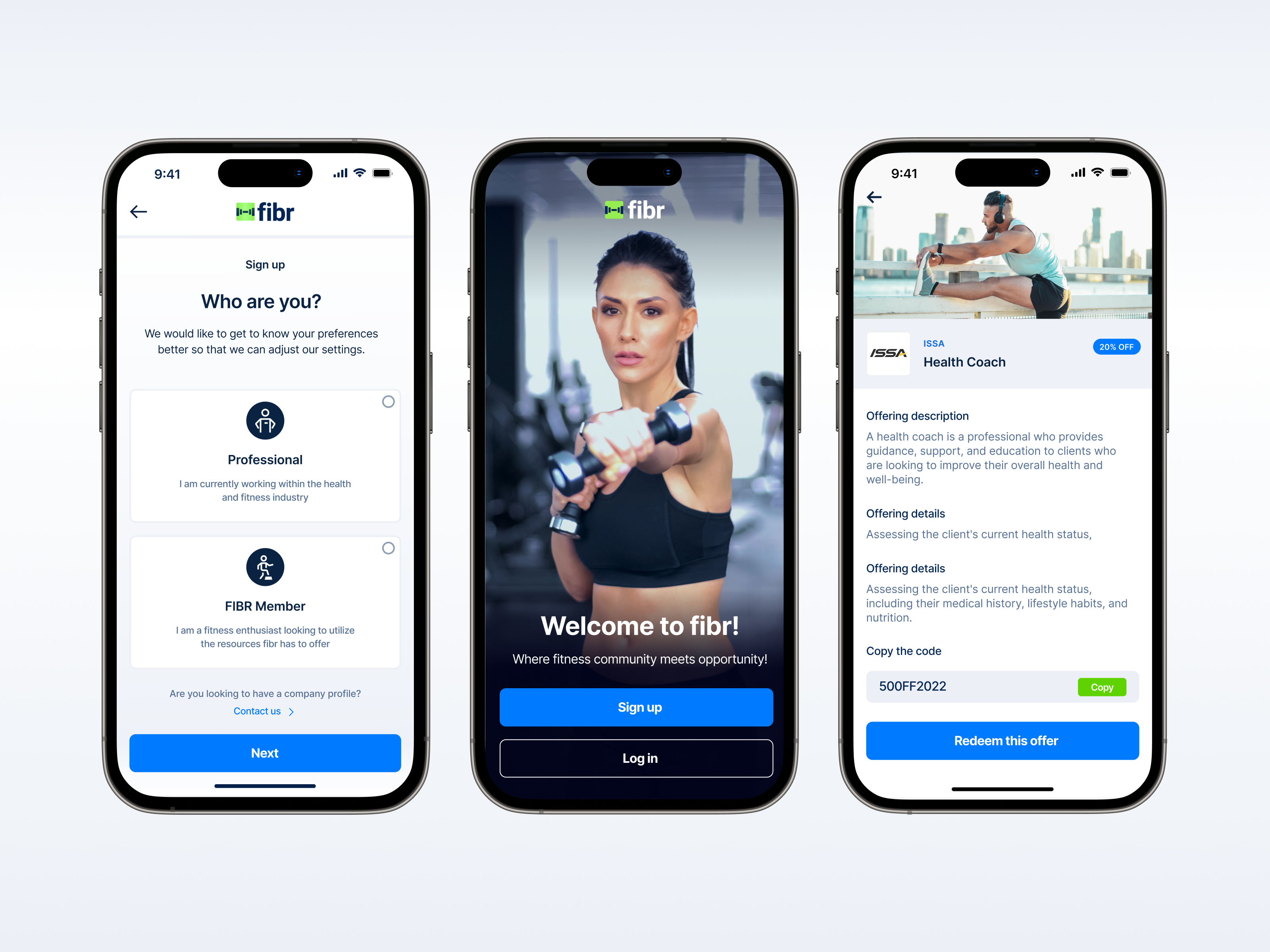 Networking App designs, themes, templates and downloadable graphic ...