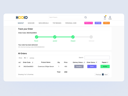 Order Tracking designs, themes, templates and downloadable graphic ...