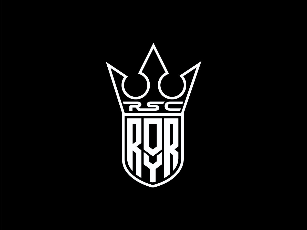 Rory logo by Nipa Islam on Dribbble