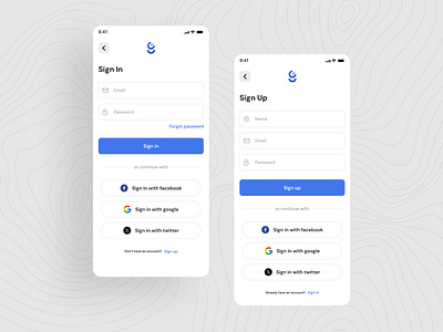 UI UX Login designs, themes, templates and downloadable graphic ...