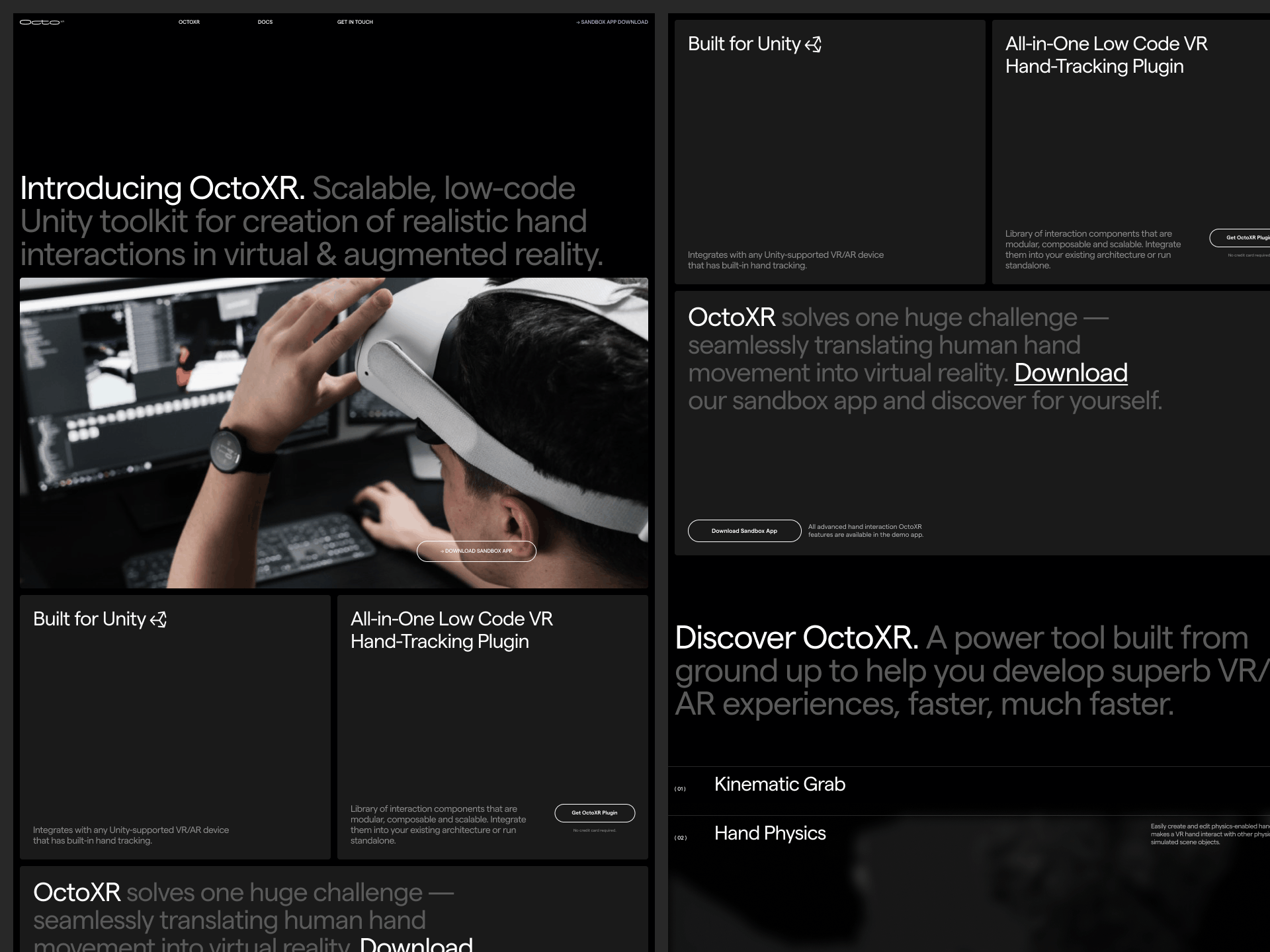 Browse thousands of Vr Branding images for design inspiration | Dribbble