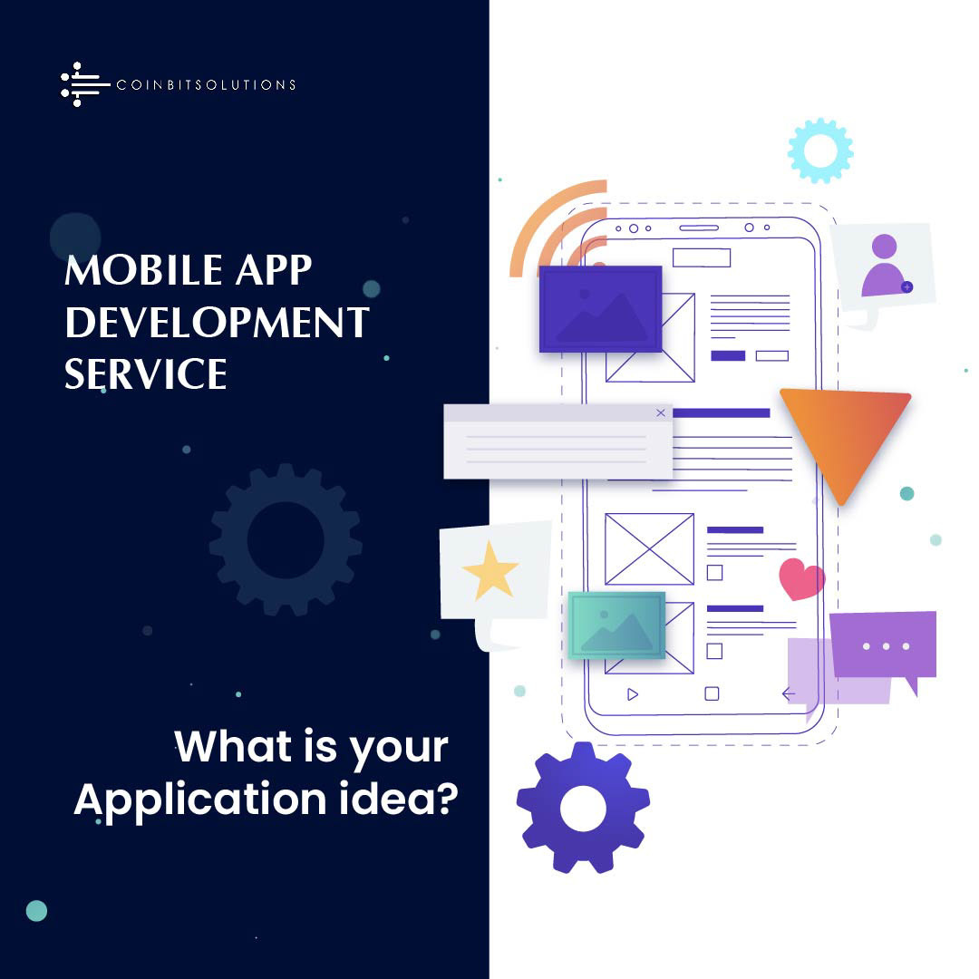 App Development by designs by aliza on Dribbble