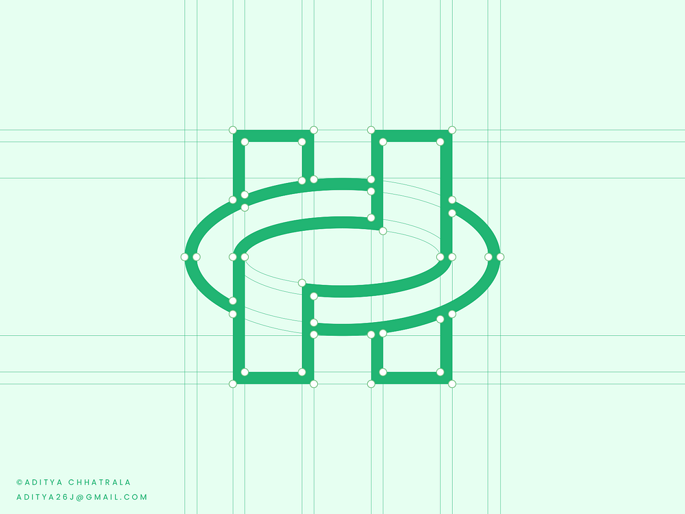 H Letter designs, themes, templates and downloadable graphic elements ...