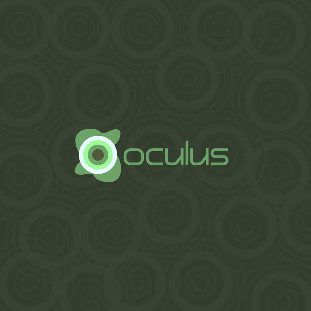 OCULUS (Brand Identity Design) by Fikayo (Cosmic Design) on Dribbble