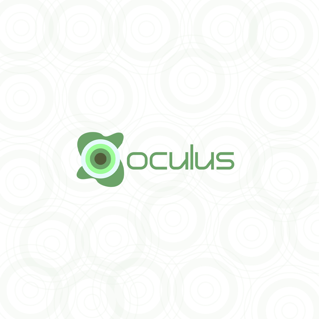OCULUS (Brand Identity Design) by Fikayo (Cosmic Design) on Dribbble