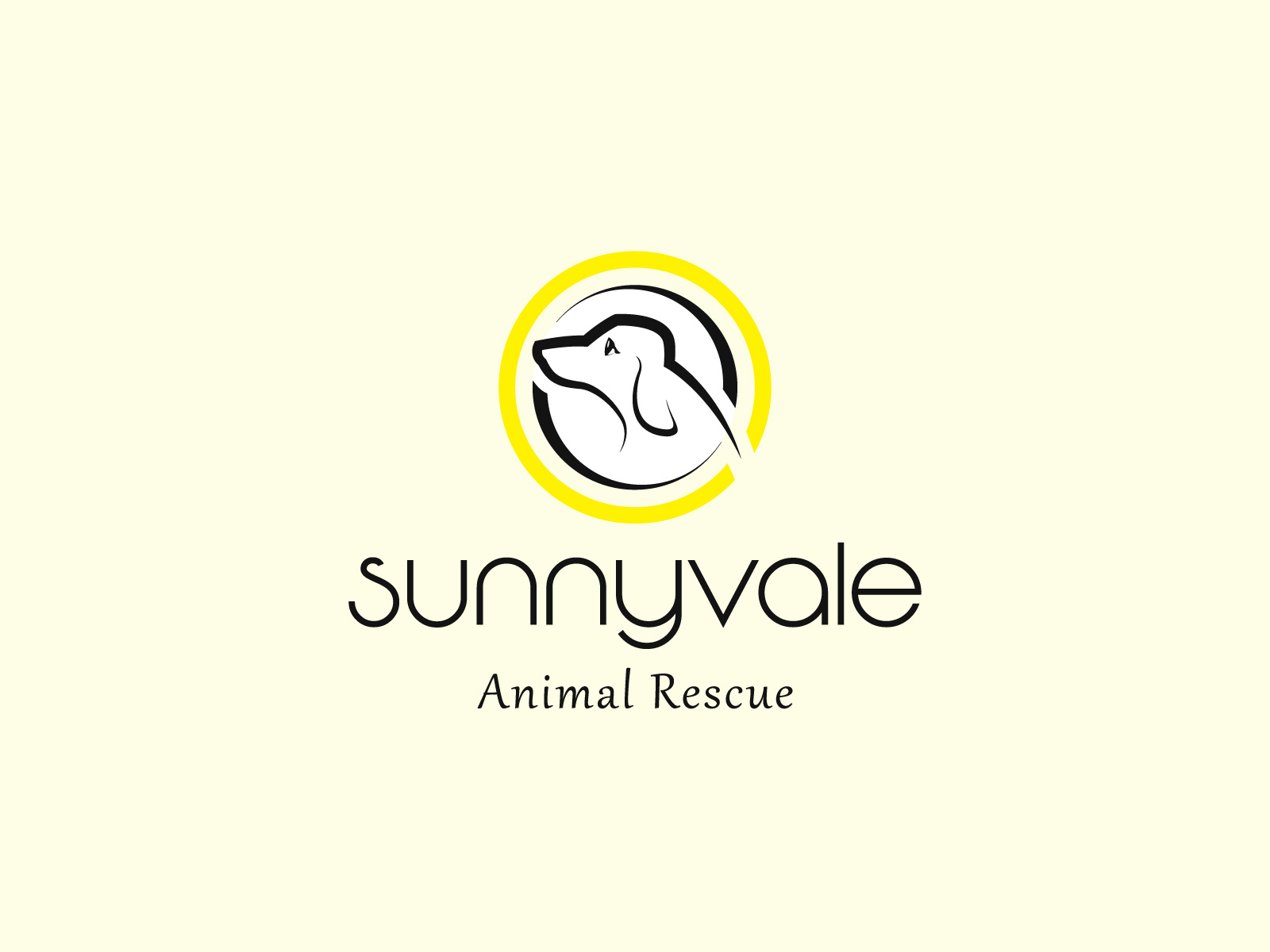 Animal Rescue Logo Designs