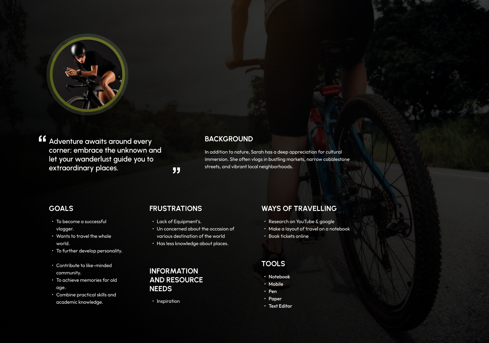 Smart bike Mobile App UI design by Najmul Hasan Rifat | Senior UI/UX ...