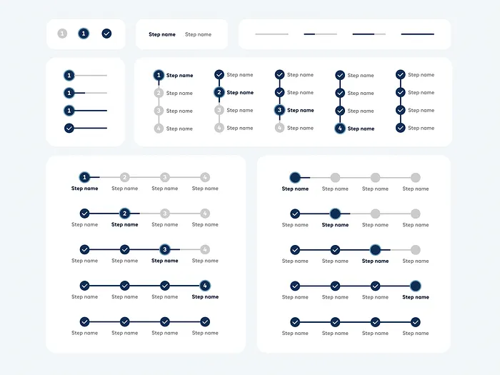 Browse thousands of Progress Indicator images for design inspiration ...