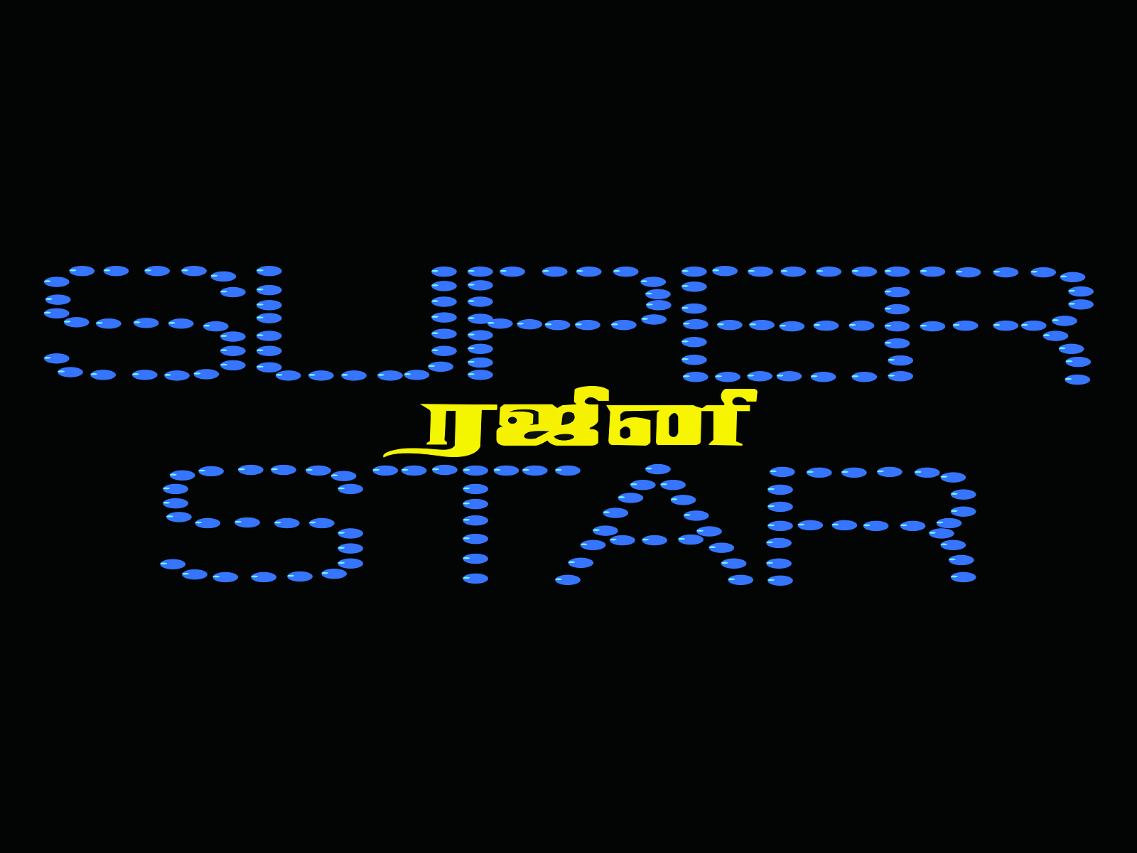 Super Star Title Card by Imran on Dribbble