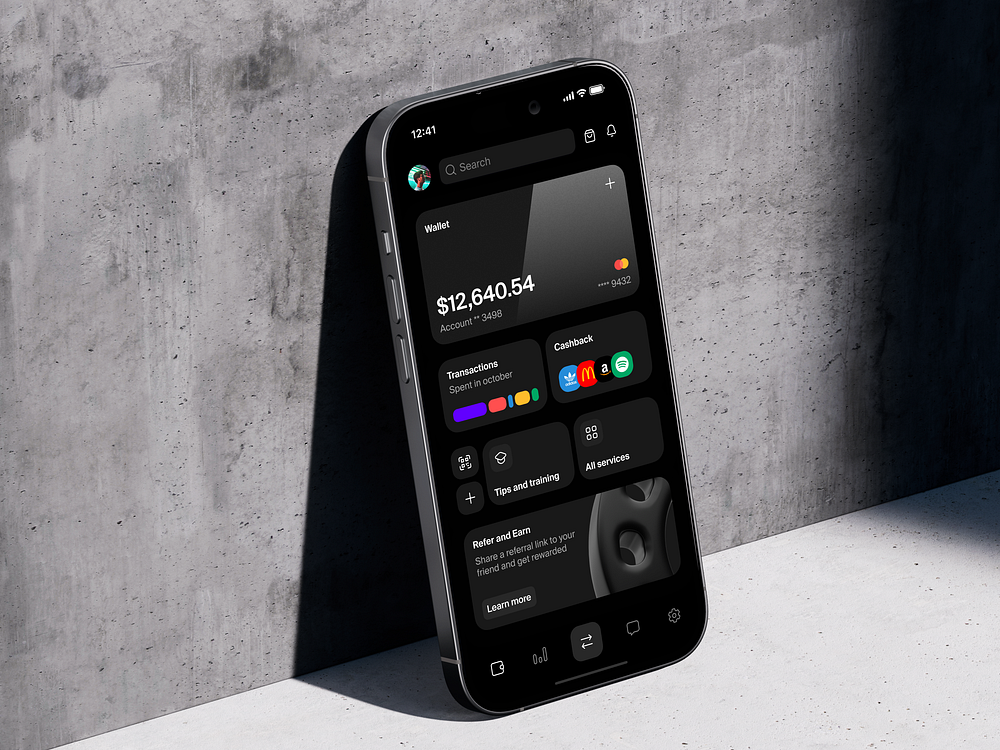 Conceptzilla | Dribbble