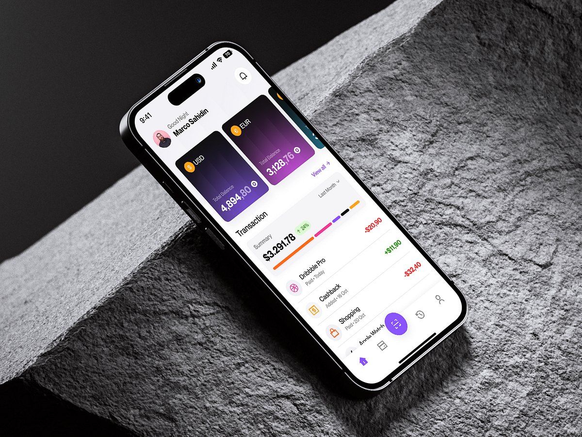 Potara Studio | Dribbble
