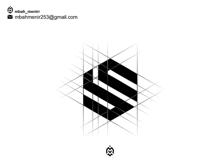 bc monogram logo concept by mbah_menirr on Dribbble bc monogram logo concept by mbah_menirr on Dribbble