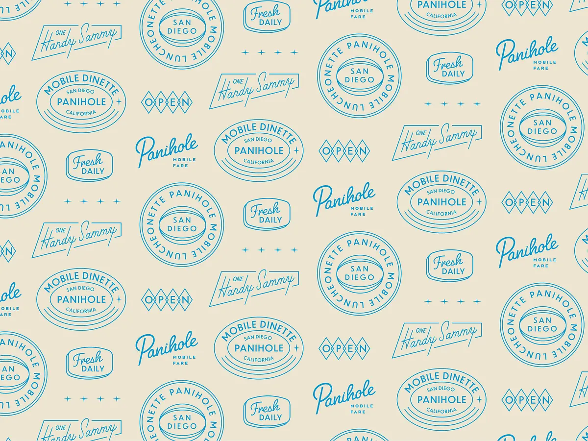 Browse thousands of 1950s Logo images for design inspiration | Dribbble