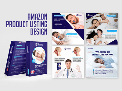 Amazon Listing Images | Product Infographics by DeftAds for ...