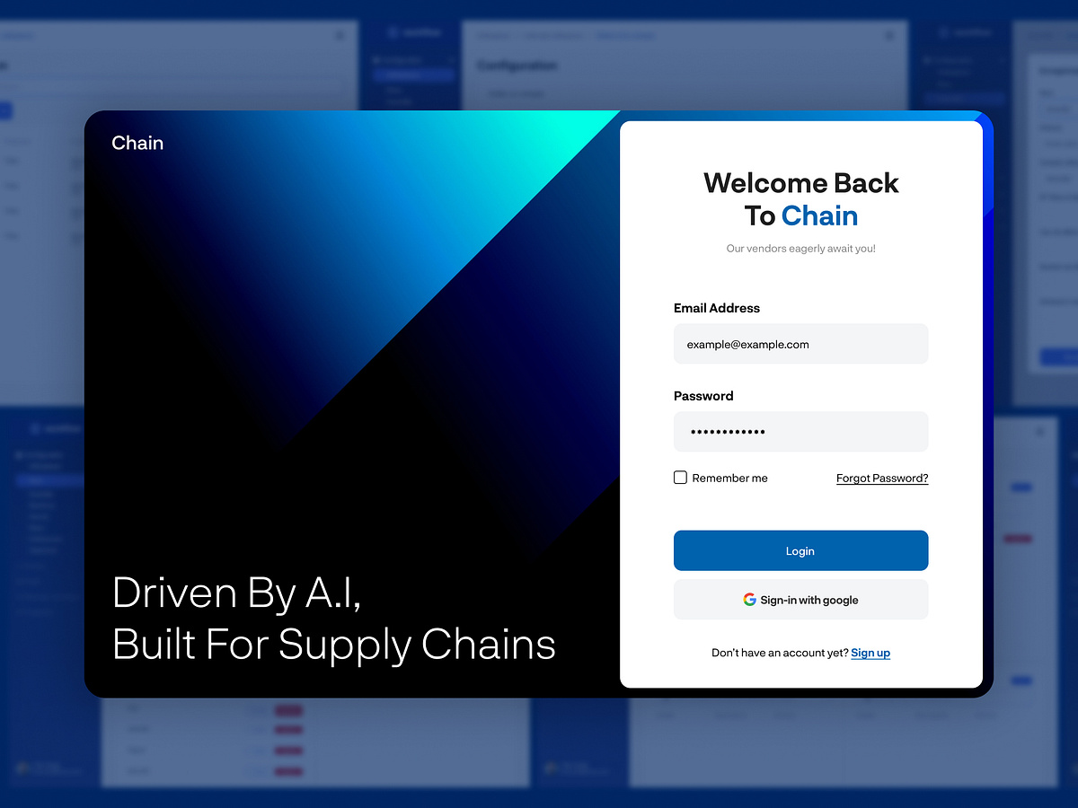 Onboarding Page Design by SYNC LABS on Dribbble