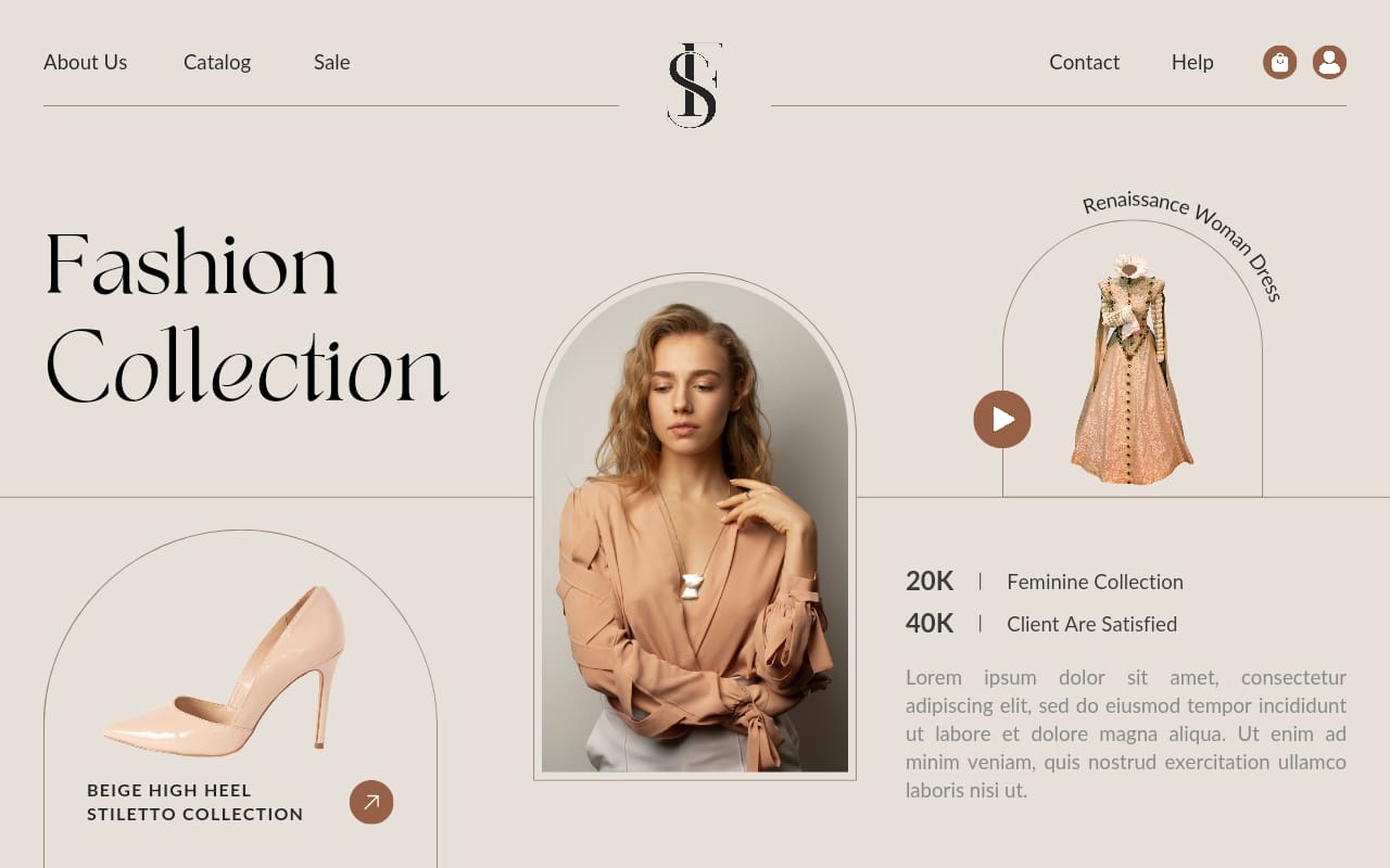 Zarish Nadeem | Dribbble