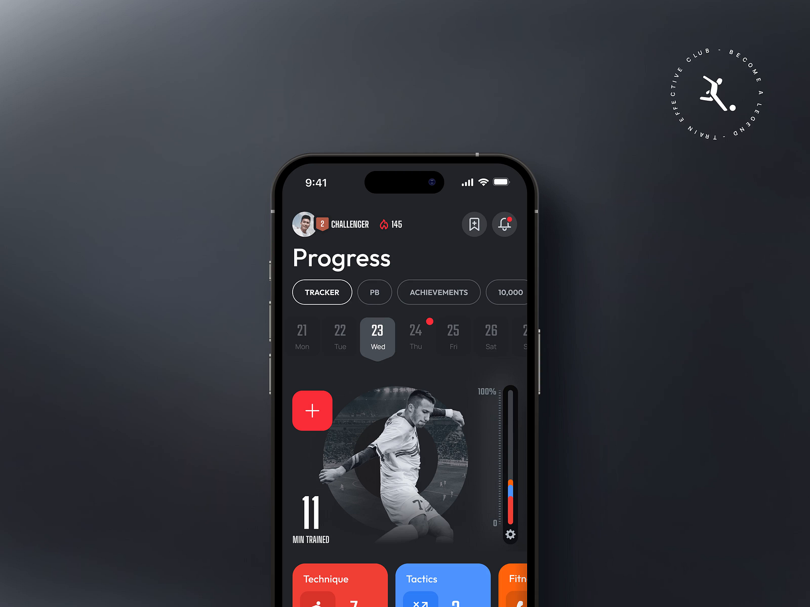 Train Effective app by Karol Kos for widelab on Dribbble Train Effective app by Karol Kos for widelab on Dribbble