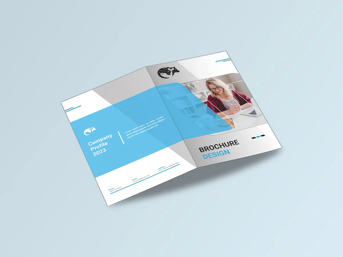 Bifold Template designs, themes, templates and downloadable graphic ...