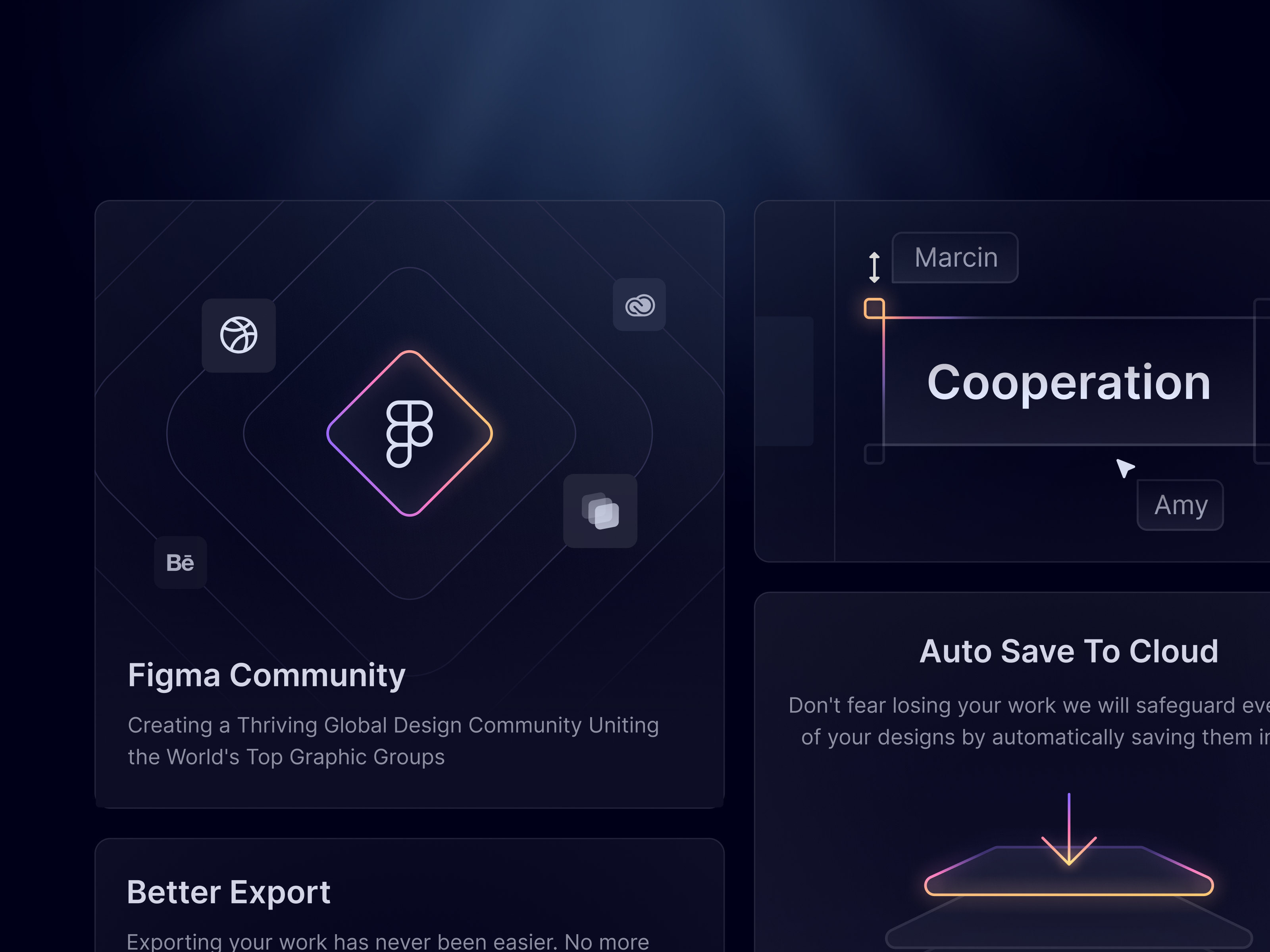 Figma Plugin Illustrations by Marcin Pankiewicz on Dribbble