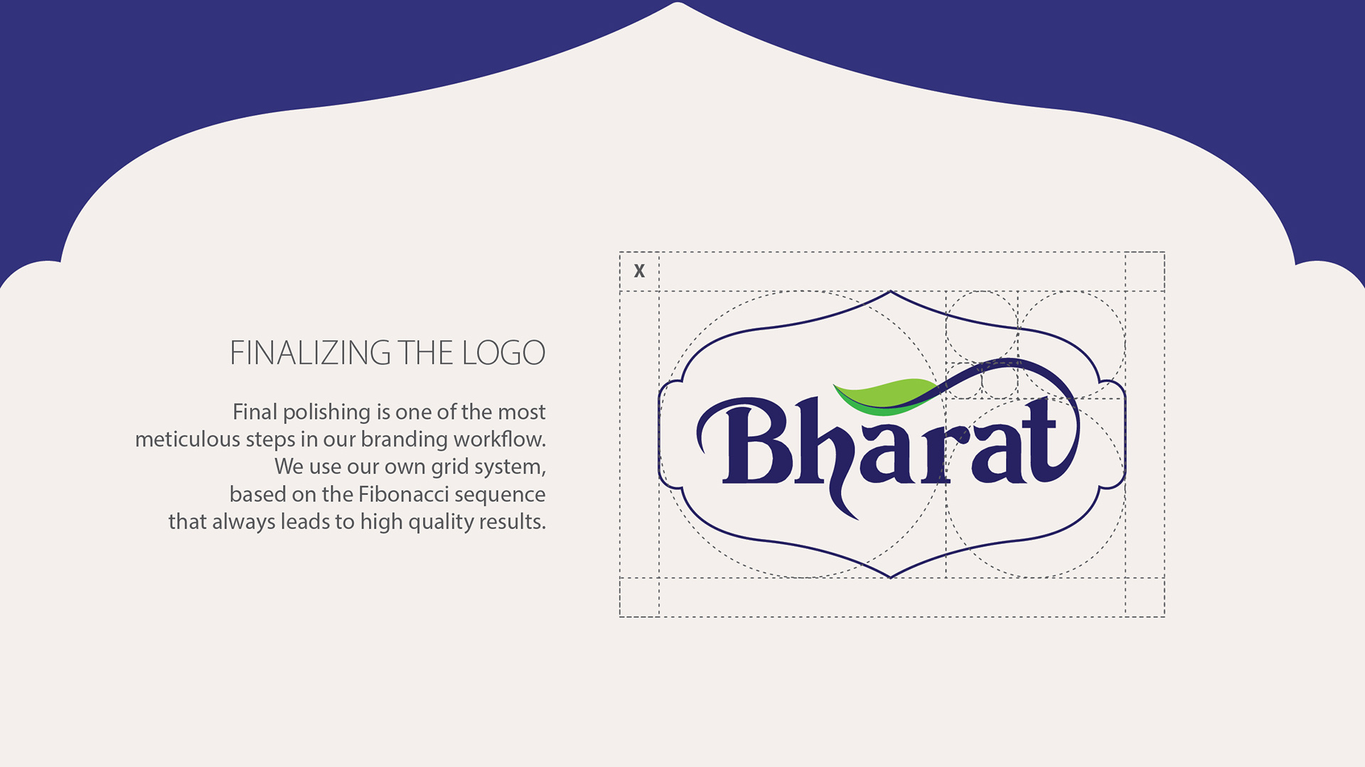 Bharat Tea | Logo Design by Hardik Chanchad on Dribbble