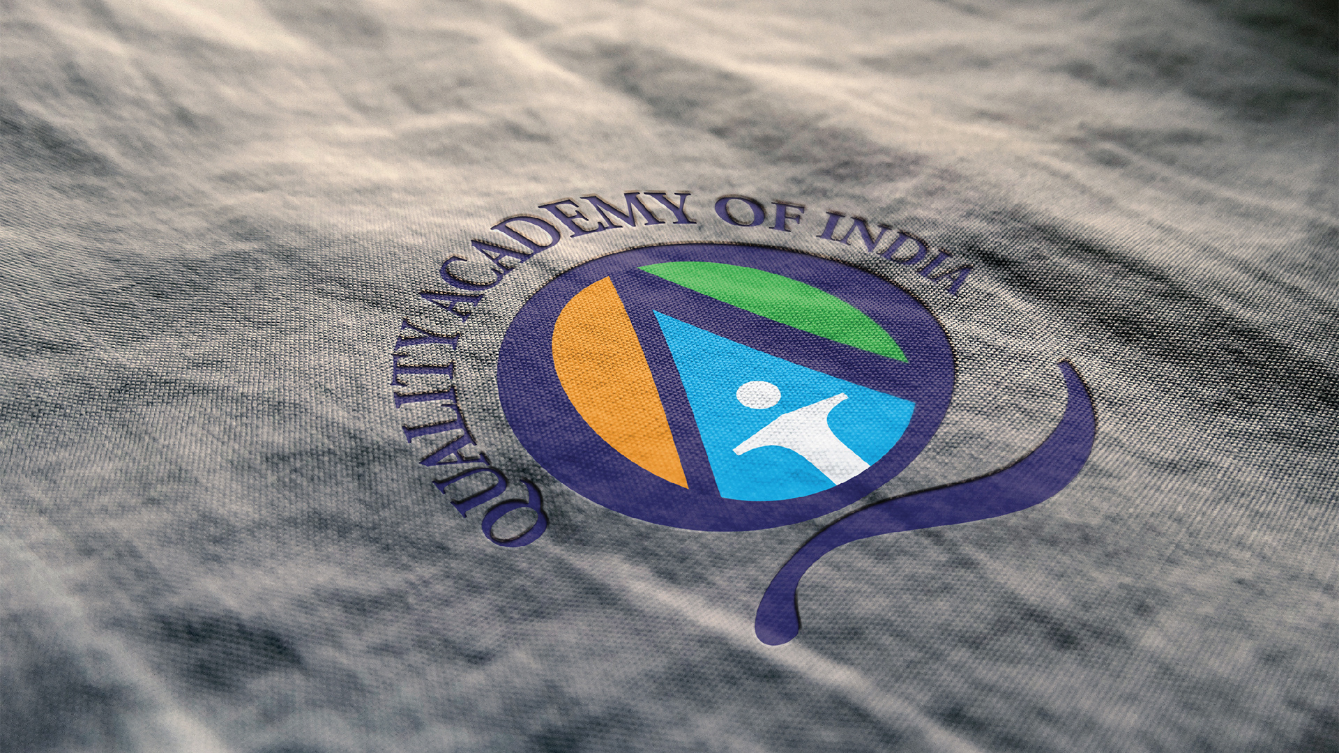 QAI | Quality Academy of India by Hardik Chanchad on Dribbble