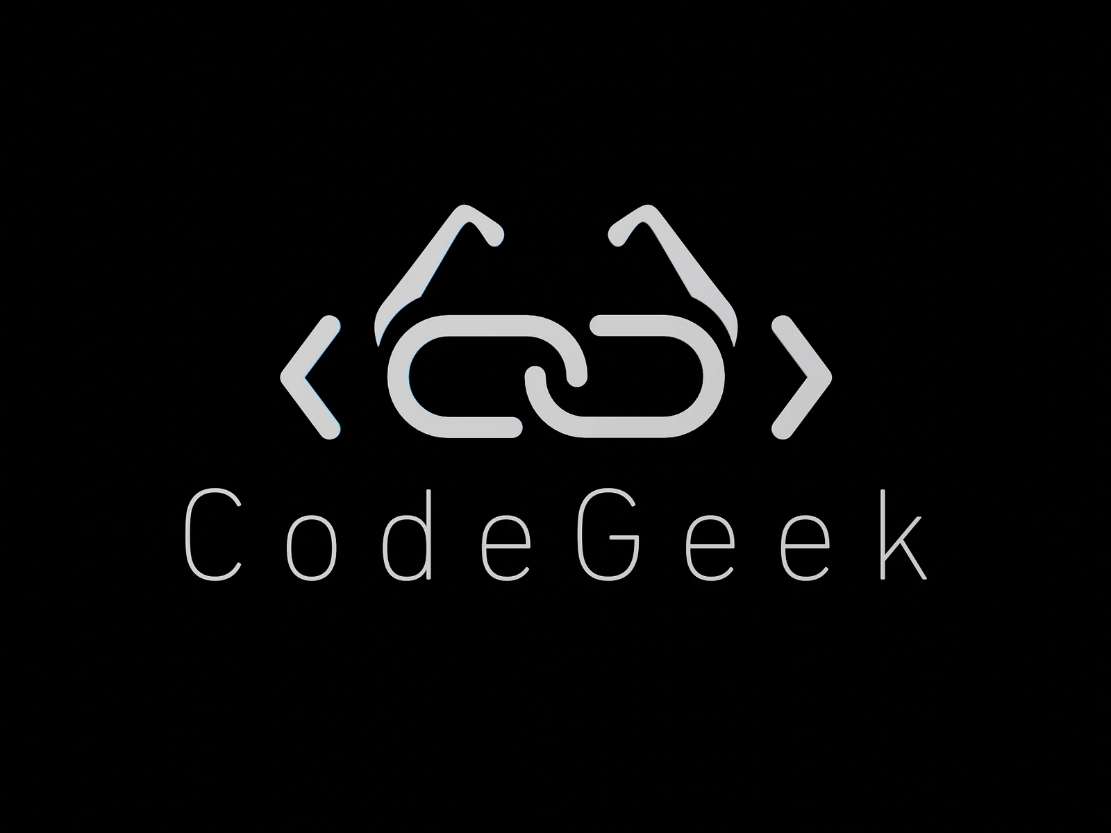 CodeGeek Logo by Nic Moldoveanu on Dribbble